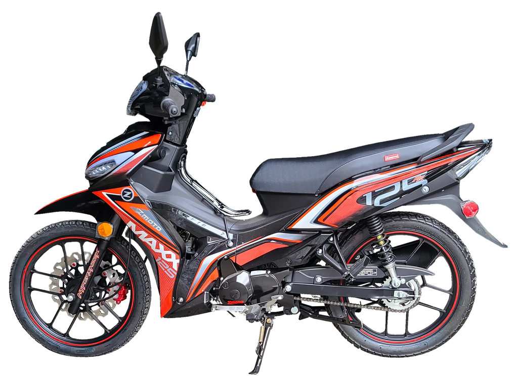 MAXX 125 | ZMoto